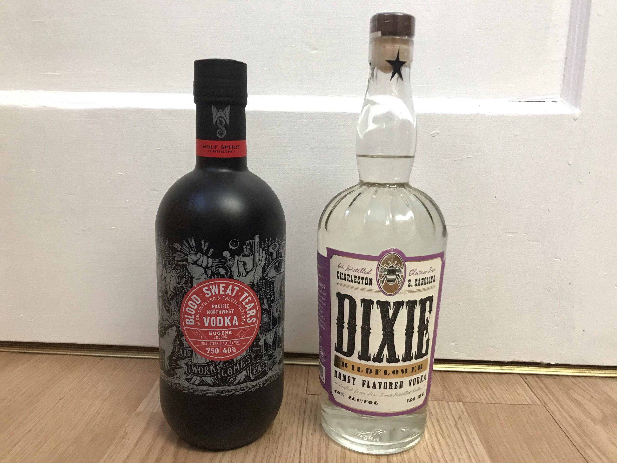 Vodka - Cleaning and Cocktails! - Raeosunshine