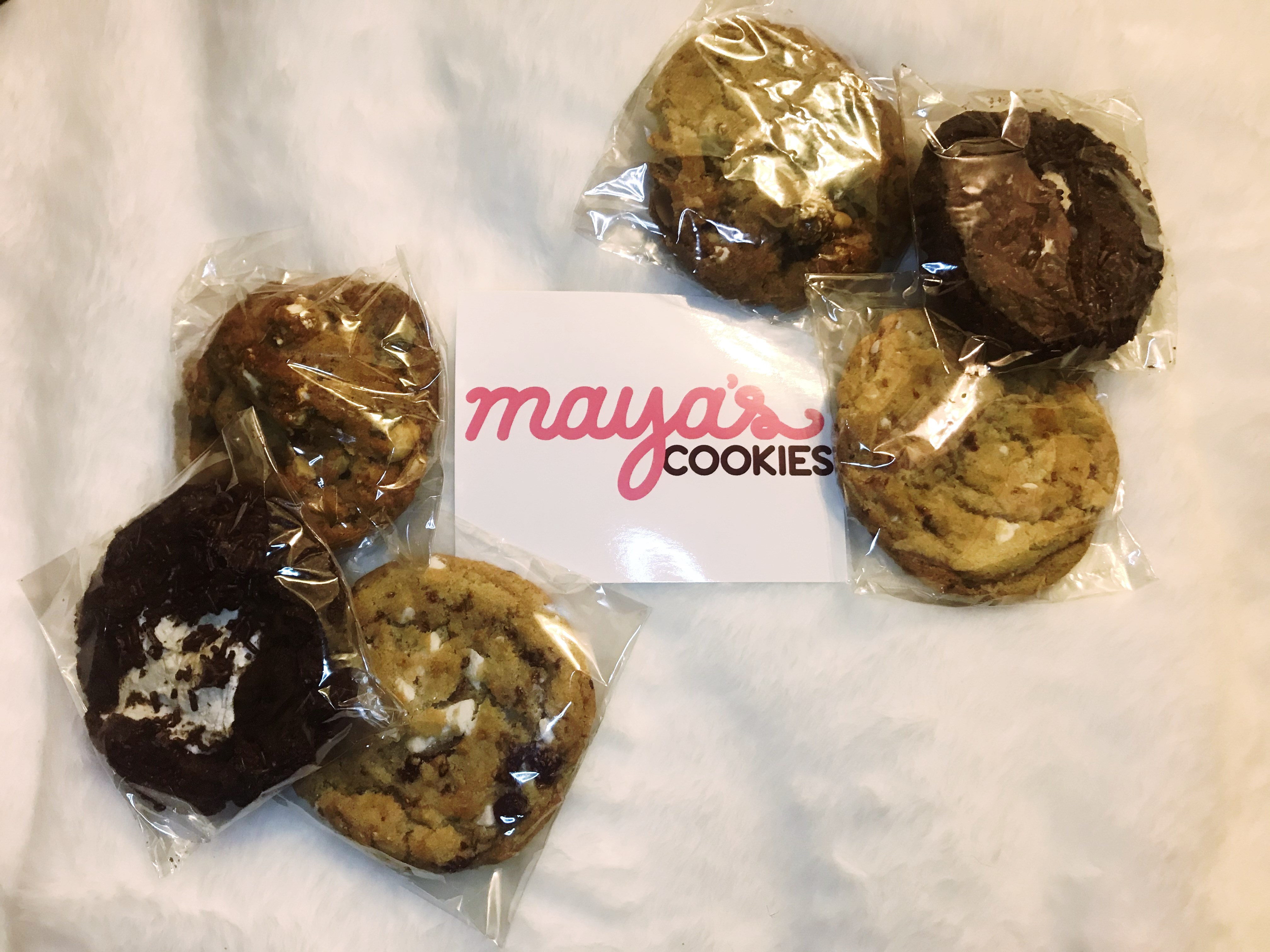 Black History Month Spotlight: Maya's Cookies - Raeosunshine